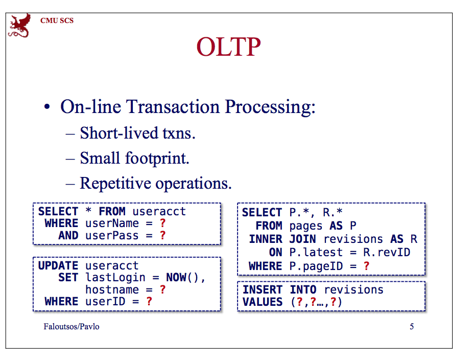 OLTP VS OLAP VS HTAP_oltp + olap → htap-CSDN博客